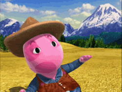 Backyardigans Tasha Austin Ugh GIF | GIFDB.com
