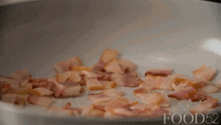 Oh Hi Bacon GIF | GIFDB.com