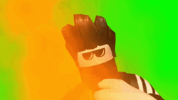 Badass Roblox Red Uno Reverse Card GIF | GIFDB.com