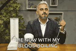 Baders Show Blood Boiling High Blood Pressure GIF | GIFDB.com