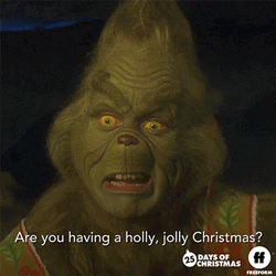 Bah Humbug Jim Carrey The Grinch GIF | GIFDB.com