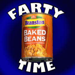 Baked Beans Farty Time Animated GIF | GIFDB.com