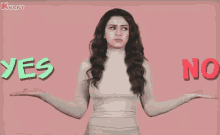 Balancing Yes No GIF | GIFDB.com