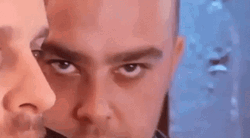 Bald Creepy Guy GIF | GIFDB.com