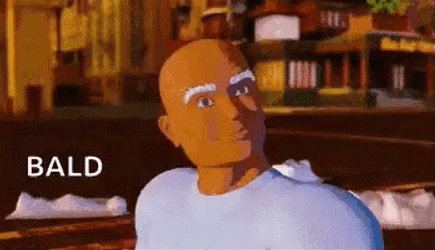 Bald Mr Clean Meme GIF | GIFDB.com