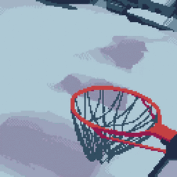 Ballin 2d Animated Dunk GIF | GIFDB.com