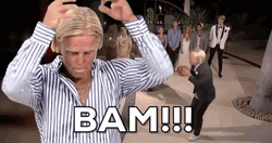 Bam Drop It Like Hot Paradise Hotel GIF | GIFDB.com