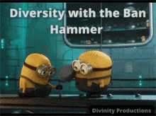 Ban Hammer GIFs | GIFDB.com