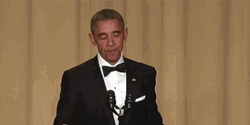 Barack Obama Mic Drop Meme GIF | GIFDB.com