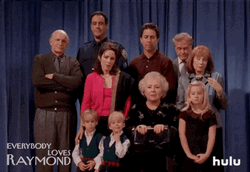 Barone Family In Everybody Loves Raymond GIF | GIFDB.com
