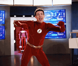 Barry Allen GIFs | GIFDB.com