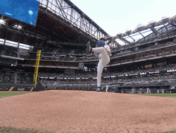 Baseball Walker Buehler Tight Pitch GIF | GIFDB.com