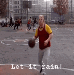 Basketball Fail Let It Rain GIF | GIFDB.com