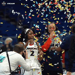 Basketball Motivation Women's Ncaa Championships Celebration GIF ...