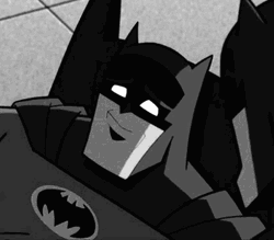 Batman Eating Nacho GIF | GIFDB.com