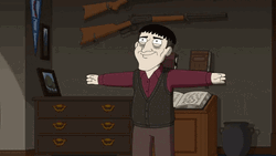 Bats Carrying Family Guy GIF | GIFDB.com