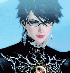 Bayonetta Ratio Meme Dance GIF | GIFDB.com
