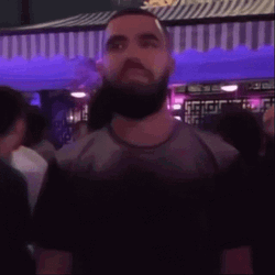 Bbl Drake Being Wacky GIF | GIFDB.com