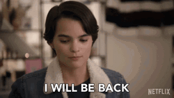 Brianna Hildebrand Be Right Back GIF | GIFDB.com