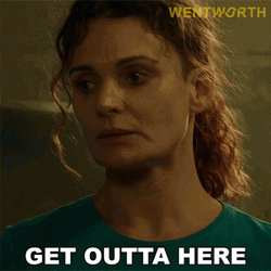 Bea Smith Get Me Outta Here GIF | GIFDB.com