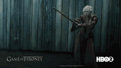 Bear Fights Of Game Of Thrones Brienne GIF | GIFDB.com