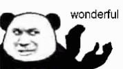 Bear Funny Face Clapping Wonderful GIF | GIFDB.com