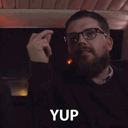 King Of The Hill Koth Yep Yup GIF | GIFDB.com