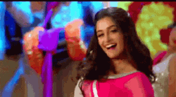 Beautiful Indian Woman Dancing GIF | GIFDB.com