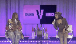 Beautiful Women Monica And Brandy GIF | GIFDB.com