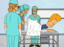 Beavis And Butthead Hey Baby GIF | GIFDB.com