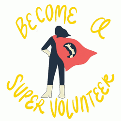 Become A Super Volunteer Hero GIF | GIFDB.com