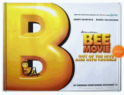 Bee Movie Poster GIF | GIFDB.com