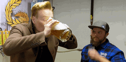 Beer Chug Challenge Drinking Alcohol GIF | GIFDB.com