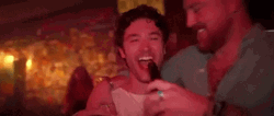 Beer Chug Challenge Zach Garrett GIF | GIFDB.com