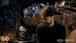 Bellatrix Lestrange And Harry Potter GIF | GIFDB.com