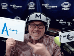 Ben Maller A+ GIF | GIFDB.com