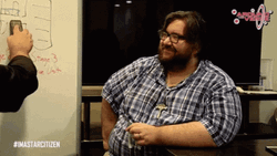Ben Rice Fat Guy GIF | GIFDB.com
