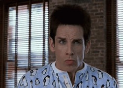 Ben Stiller Weird Face GIF | GIFDB.com