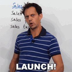 Benjamin Launching Sales GIF | GIFDB.com