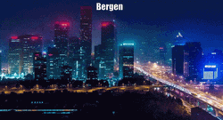 Night City In Cyberpunk 2077 GIF | GIFDB.com