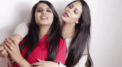 Besties Gets Physical Sometimes GIF | GIFDB.com