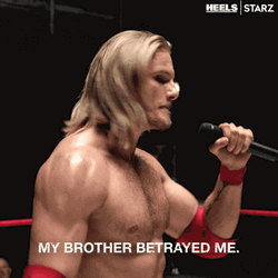 Betrayal Sibling Rivalry GIF | GIFDB.com