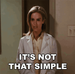 Betsy Russell It's Not That Simple GIF | GIFDB.com