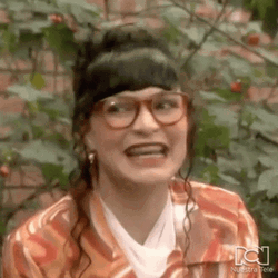 Betty La Fea Ana María Orozco Laughing Jajajaja GIF | GIFDB.com