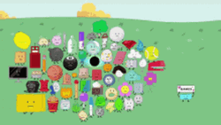 Bfb Battle For Dream Island GIF | GIFDB.com