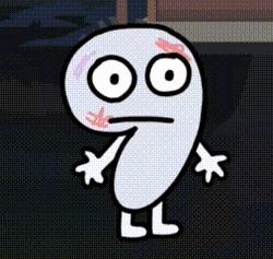 Bfb Nine Wink Eyes GIF | GIFDB.com