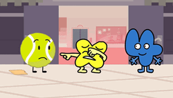 Bfb Tennis Ball Report By X To Four GIF | GIFDB.com