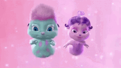 Bibble And Dizzle In Barbie Fairytopia GIF | GIFDB.com
