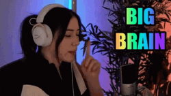 Big Brain Great Minds GIF | GIFDB.com