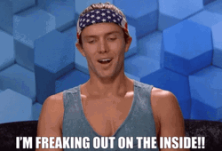 Freaking Out GIFs | GIFDB.com